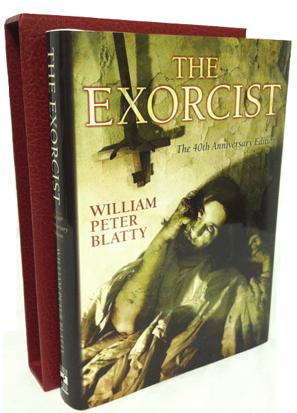 The Exorcist Deluxe Limited Edition Production Photos | Kate Freeman Design